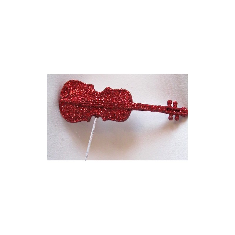 3 Piques "Instruments de musique"