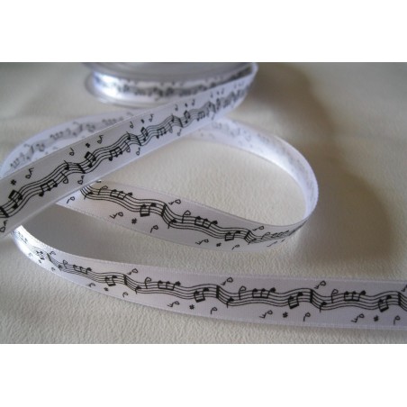 Ruban satin Musique